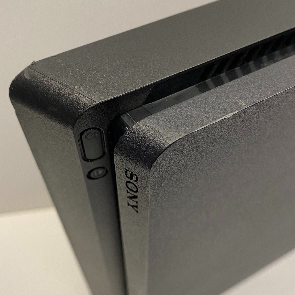 Pre-owned Sony Playstation 4 Slim Console Only (PS4) 500GB Model CUH-2216A in Black - Own4Less